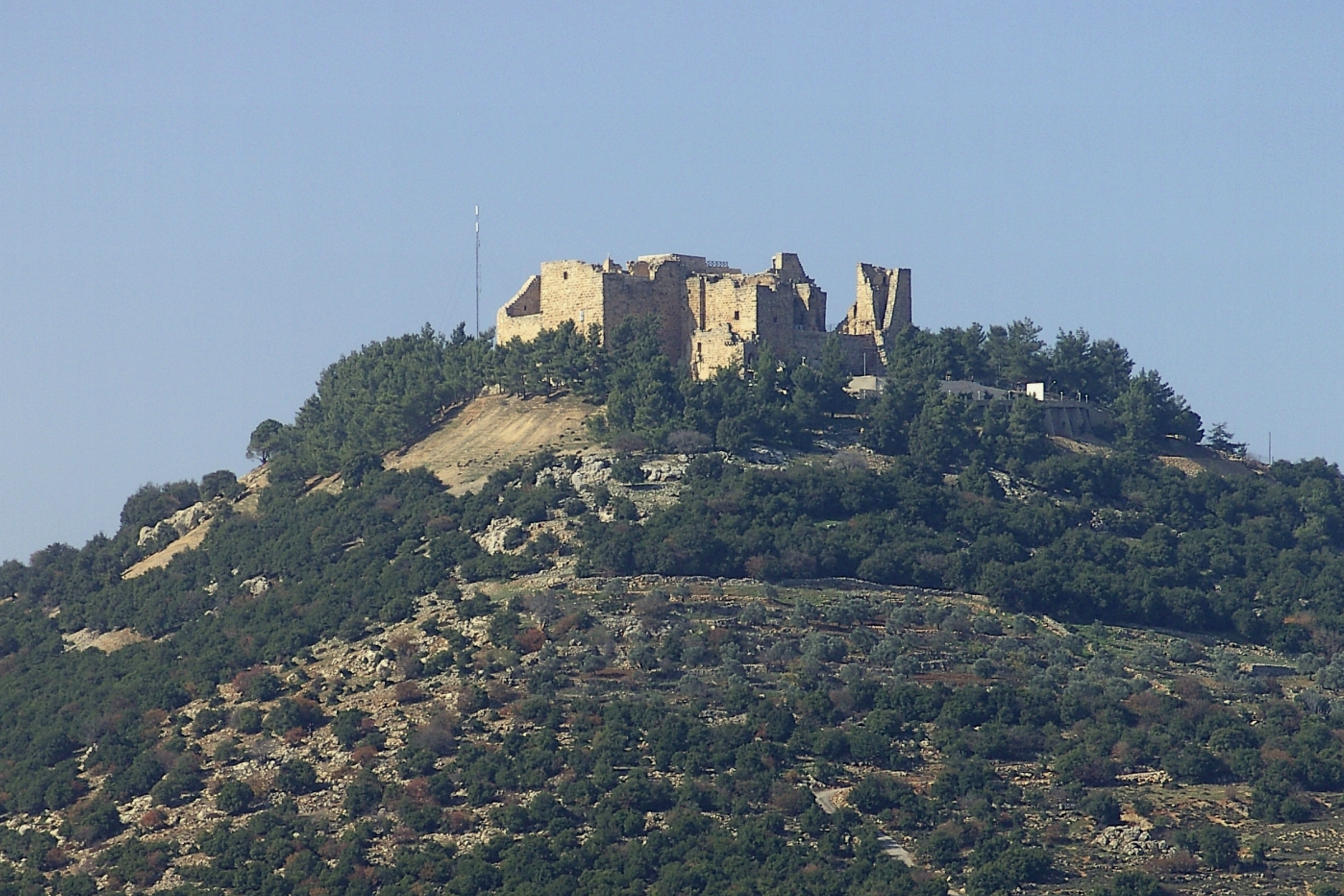 Ajloun | Tania Tours