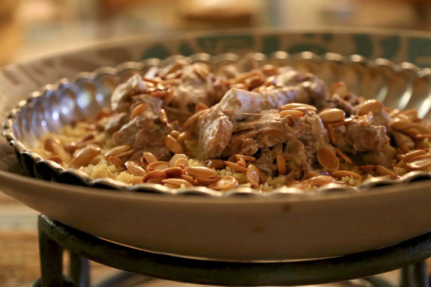 Sample the Delicious Levantine Cuisine | Tania Tours